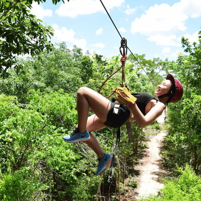 Cancun & Playa Del Carmen: Deluxe Jungle Adventure - The Sum Up: Who Will Love This Tour?