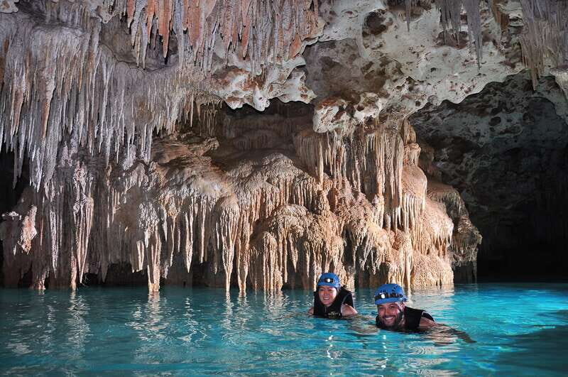 Cancun/Playa del Carmen: Tickets to Rio Secreto and Lunch - What to Expect on Your Tour