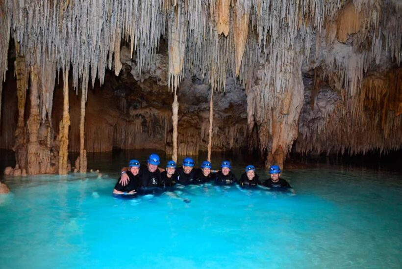 Cancun/Playa del Carmen: Tickets to Rio Secreto and Lunch - Cost and Value