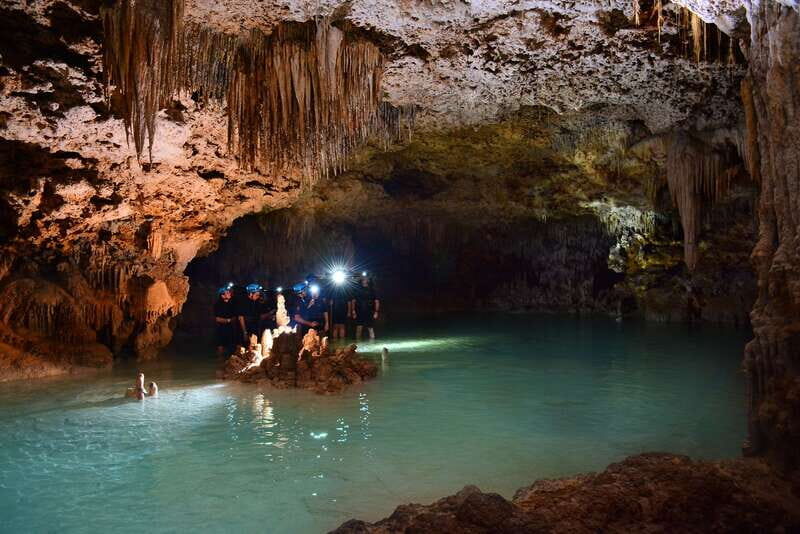 Cancun/Playa del Carmen: Tickets to Rio Secreto and Lunch - Accessibility and Limitations
