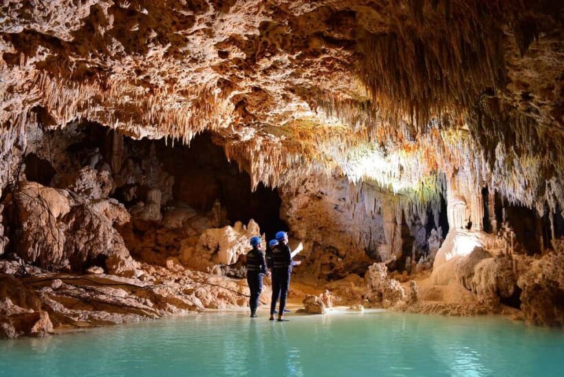 Cancun/Playa del Carmen: Tickets to Rio Secreto and Lunch - Safety and Precautions