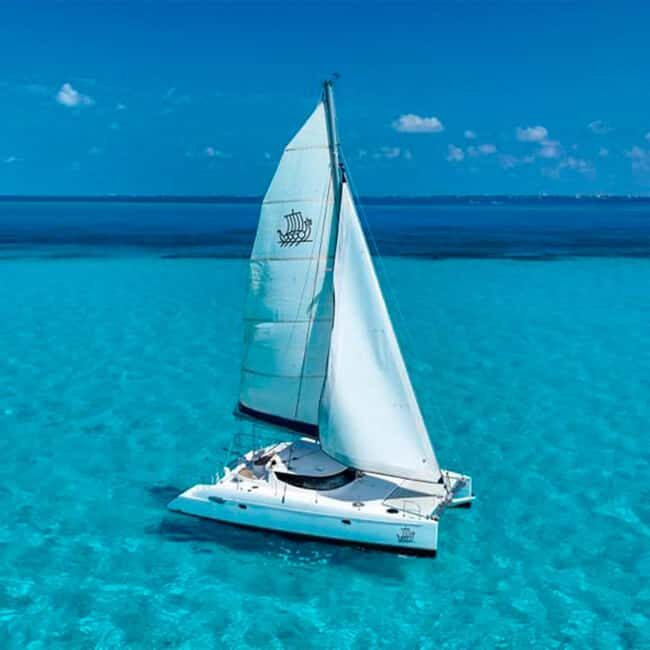 Cancun: Premium Catamaran with Transportation & Dock fee - A Close Look at What to Expect