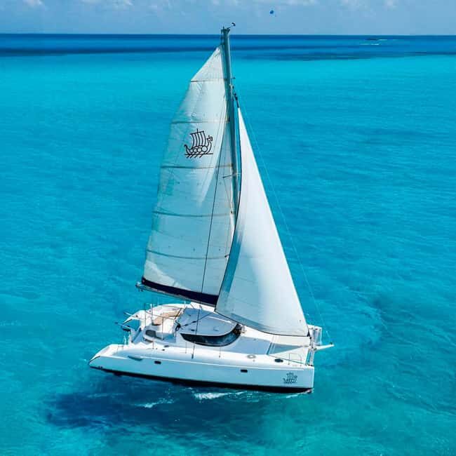 Cancun: Premium Catamaran with Transportation & Dock fee - What Previous Travelers Say