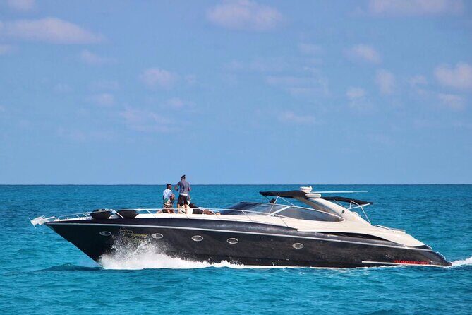 Cancun Private 60FT Yachts Rental for up to 20 People - Setting the Scene: What to Expect from the Yacht Tour