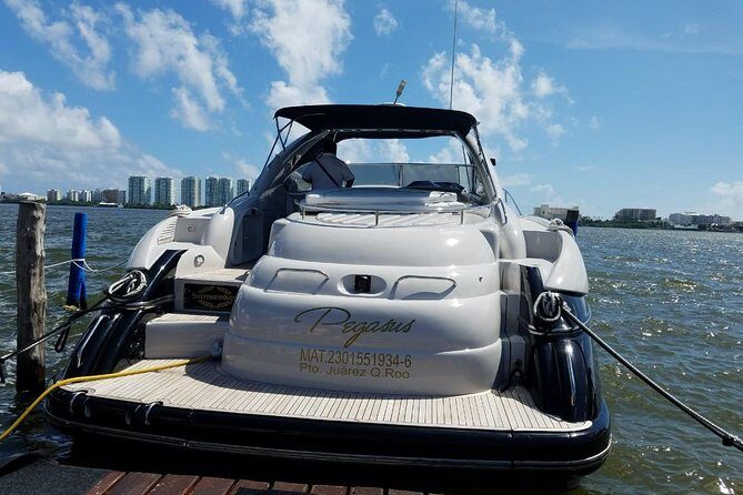Cancun Private 60FT Yachts Rental for up to 20 People - The Experience: What Do Guests Say?