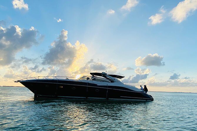 Cancun Private 60FT Yachts Rental for up to 20 People - Practical Details: Before You Book