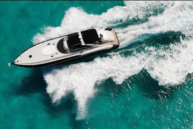 Cancun Private 60FT Yachts Rental for up to 20 People - FAQ