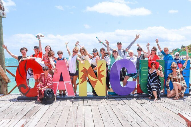 Cancun Private Catamaran to Isla Mujeres with Buffet & Open Bar - A Closer Look at the Experience
