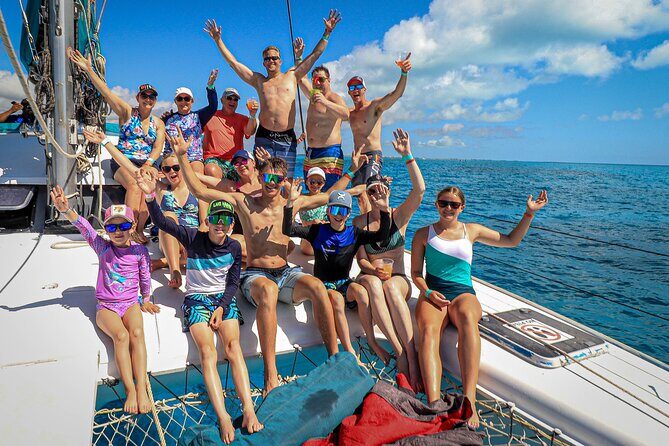 Cancun Private Catamaran to Isla Mujeres with Buffet & Open Bar - Frequently Asked Questions