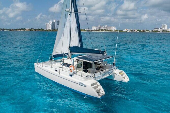 Cancun: Private Catamaran with Open Bar & Snorkeling Option - What’s Included and What to Budget For