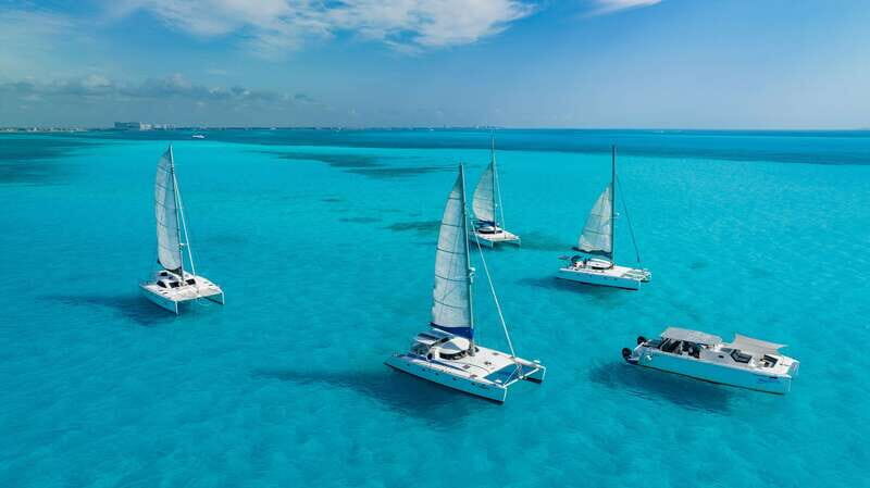Cancun: Private Catamaran with Open Bar & Snorkeling Option - Who Should Consider This Tour?