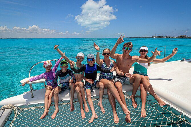 Cancún Private Catamaran with Snorkel and Open Bar - Introduction