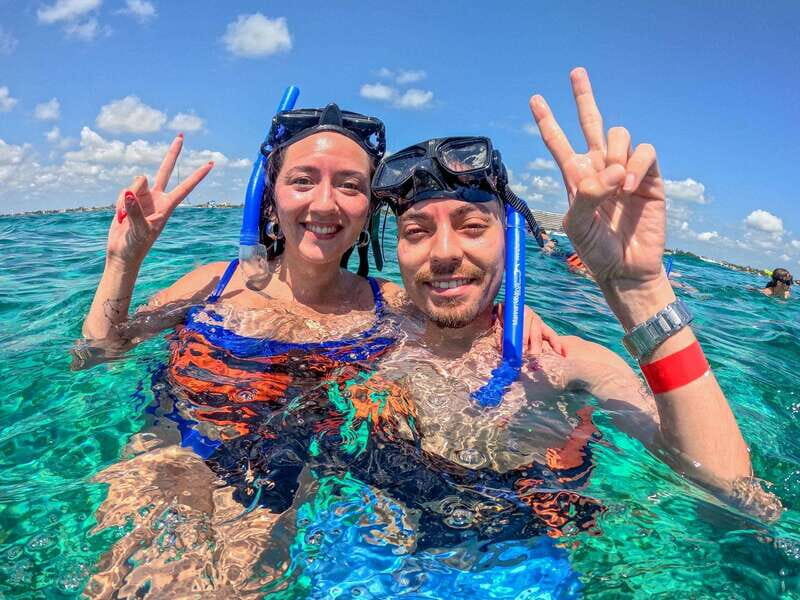 Cancún Private Catamaran with Snorkel and Open Bar - A Practical Look at the Cancún Private Catamaran Experience