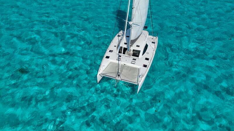 Cancún Private Catamaran with Snorkel and Open Bar - FAQ