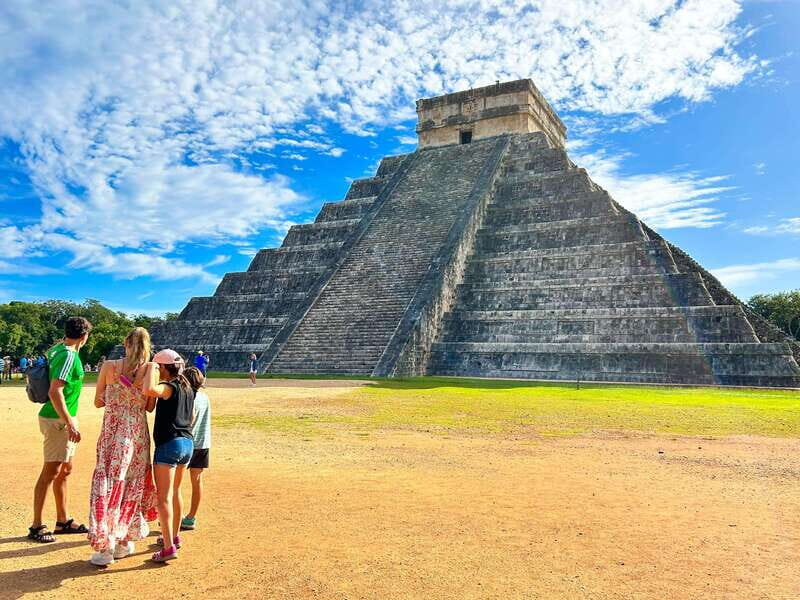 Cancun: Private Chichen Itza Tour, Cenote Swim, & Lunch - Exploring the Chichen Itza Private Tour: A Practical Guide