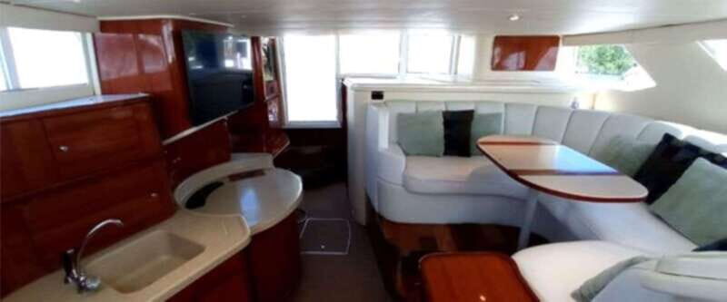 Cancun: Private Luxury 46-Feet Flybridge Yacht Cruise - Who Will Love This Experience?