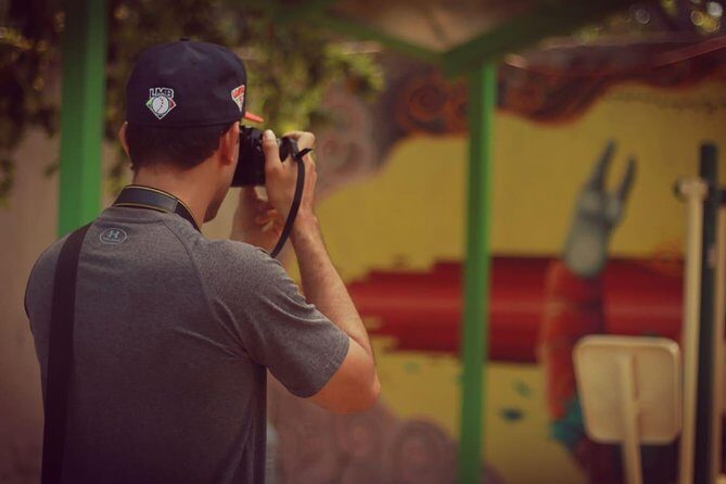 Cancun Private PhotoWalk and City Tour - Frequently Asked Questions