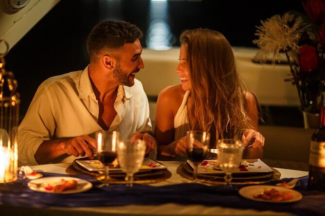 Cancun Private Sunset Cruise with Dinner & Chef on 51' Catamaran - The Itinerary – What to Expect