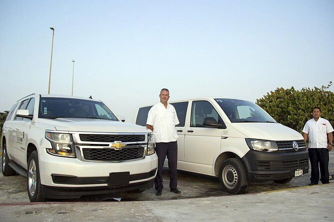 Cancun Private Transportation - FAQs