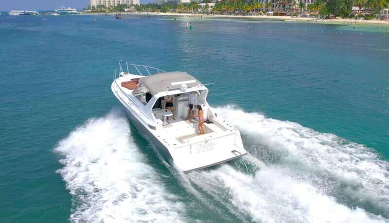 Cancún: Private Yacht Tour - Exploring the Experience in Detail