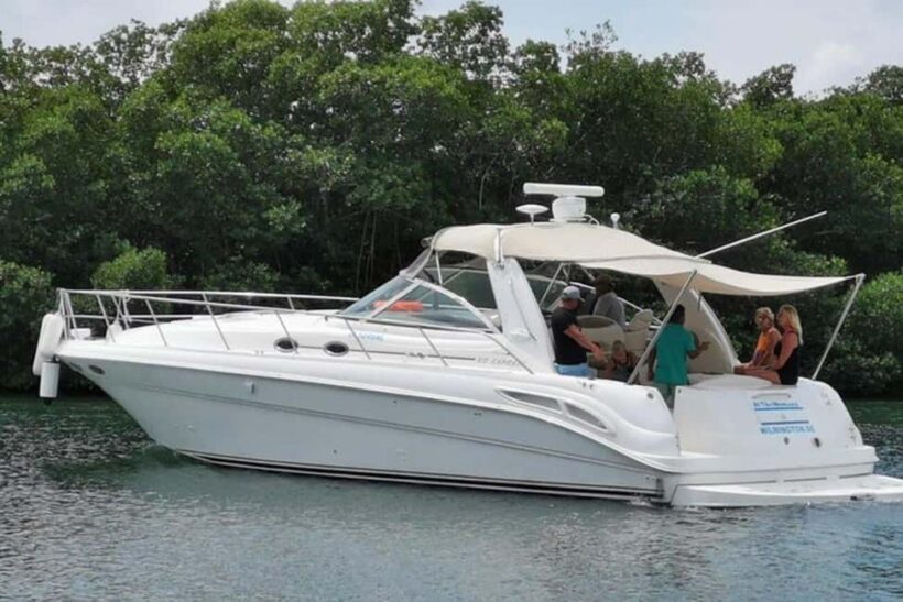 Cancun: Private Yacht Tour to Isla Mujeres Snorkel #GMBSR41 - A Closer Look at the Experience