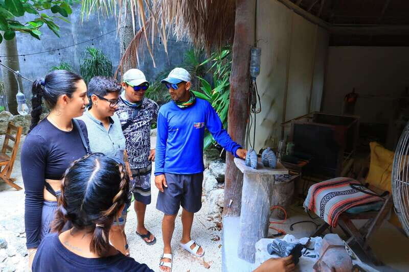 Cancún: Puerto Morelos City & Taco Tour - Practical Details & Considerations
