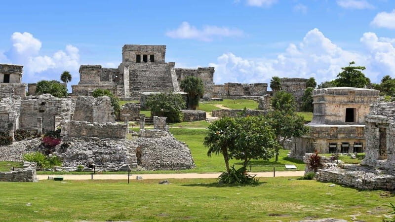 Cancun/Puerto Morelos: Tulum, Cenote & Playa del Carmen Trip - What to Expect from This Tour