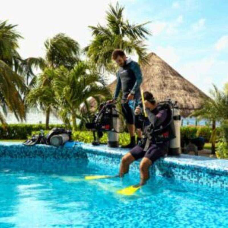 Cancun: Rescue Diver Course - Key Points