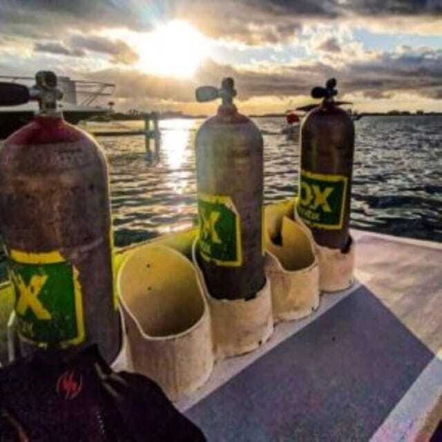 Cancun: Rescue Diver Course - The Sum Up