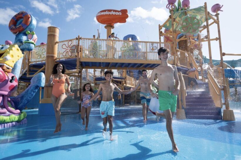 Cancun/Riviera Maya: Aquanick- Aqua Ride - Key Points