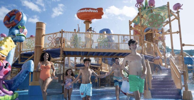 Cancun/Riviera Maya: Aquanick- Aqua Ride - An Overview of the Aqua Nick Experience
