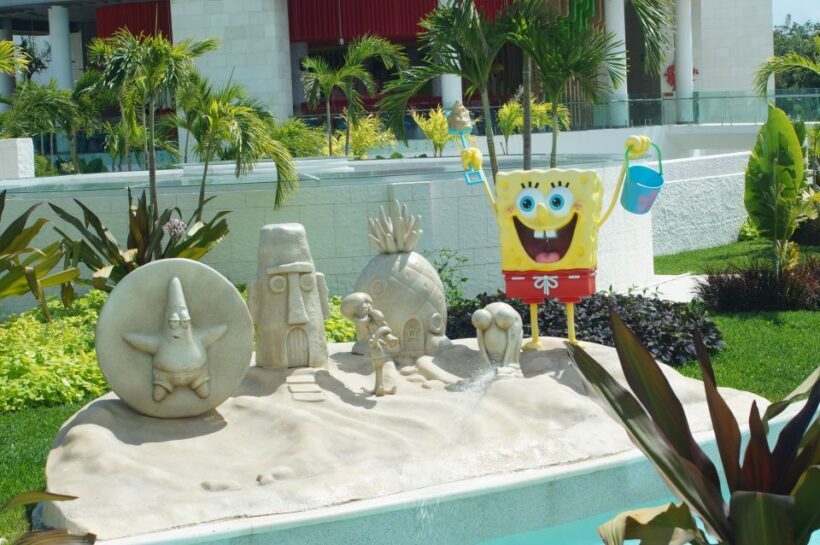 Cancun/Riviera Maya: Aquanick- Aqua Ride - Relaxation and Refreshments