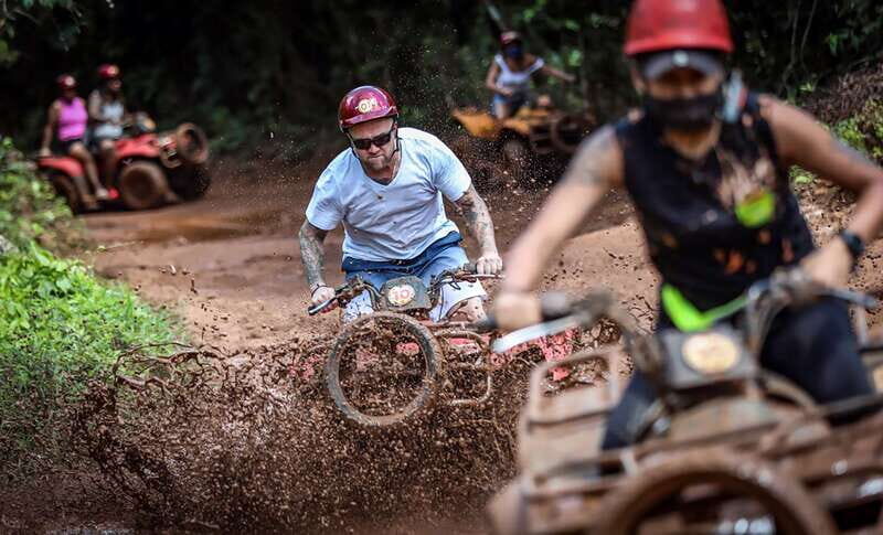 Cancun & Riviera Maya: ATV, Zipline, & Cenote Combo Tour - Introduction