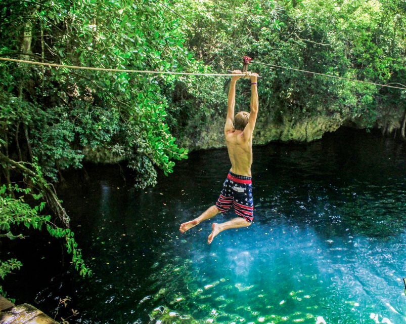 Cancun & Riviera Maya: ATV, Zipline, & Cenote Combo Tour - Who Should Consider This Tour?