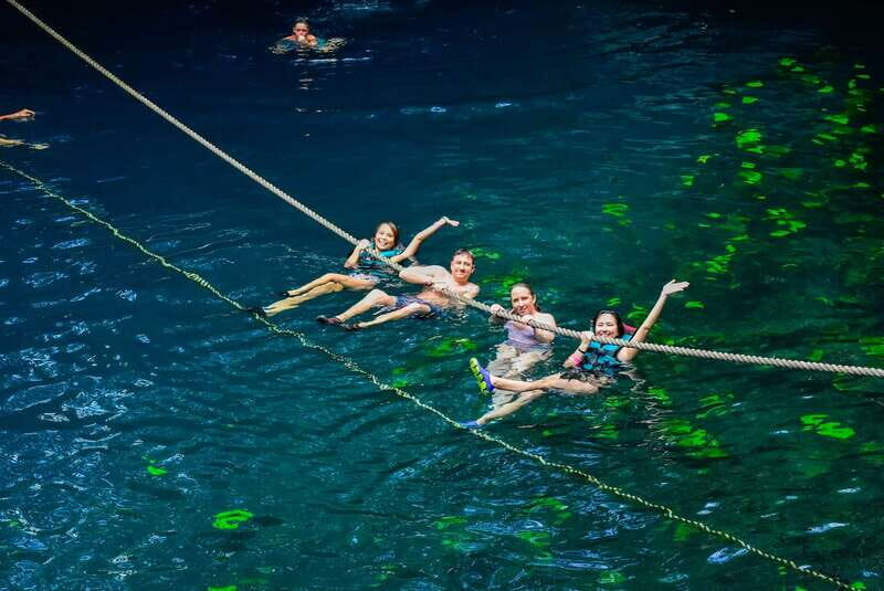 Cancun & Riviera Maya: ATV, Zipline, & Cenote Combo Tour - FAQ
