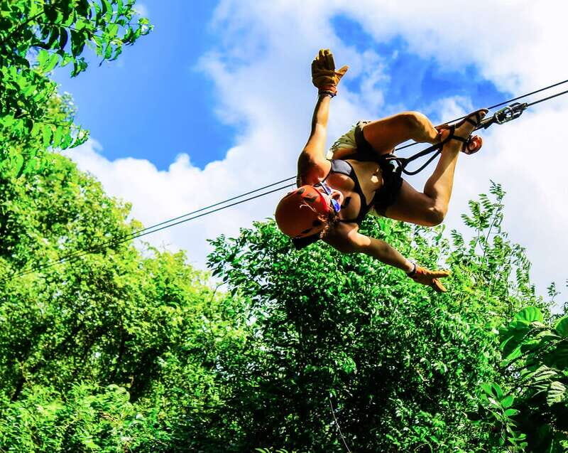 Cancun & Riviera Maya: ATV, Zipline, & Cenote Combo Tour - The Sum Up