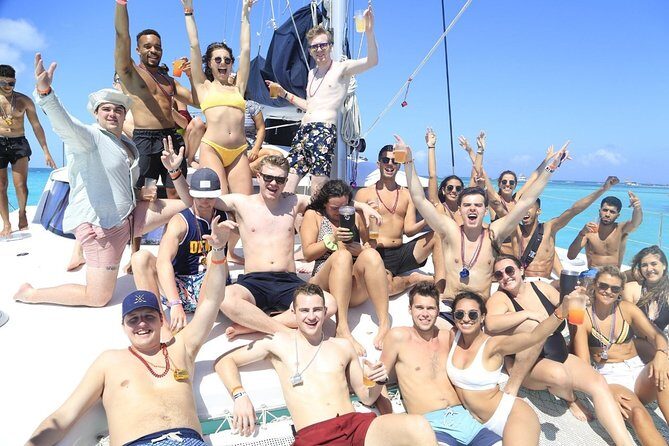 Cancun Sailing Catamaran Islas Mujeres With Luxury Beach Club - How It Compares to Other Experiences