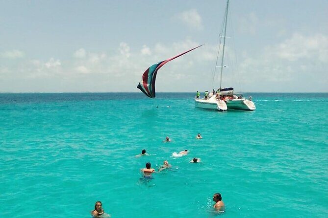 Cancun Sailing Catamaran Islas Mujeres With Luxury Beach Club - The Sum Up: Who Will Love This Experience