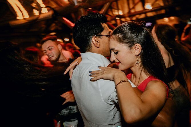 Cancun Salsa Lovers Dance Experience - What to Expect from the Cancun Salsa Lovers Dance Experience