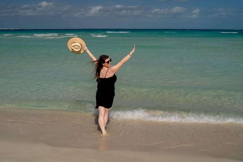 Cancun: Scenic Beach Photoshoot Private Experience - What to Expect During Your Photoshoot