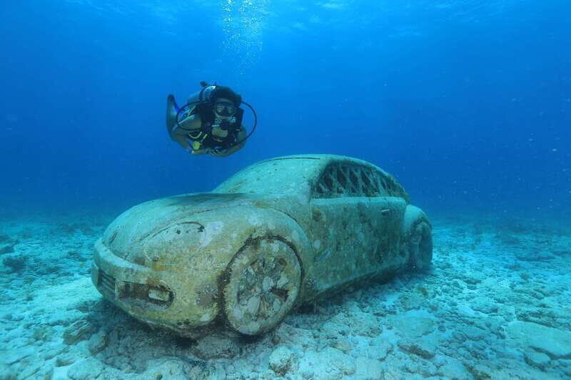 Cancun: Scuba Diving for Beginners, 2 Dives - What to Expect from This Cancun Underwater Adventure