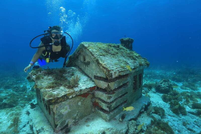 Cancun: Scuba Diving for Beginners, 2 Dives - Authentic Experiences and What Travelers Love