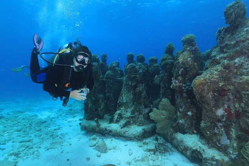 Cancun: Scuba Diving for Certified Divers, 3 options to dive - Who Will Love This Tour?