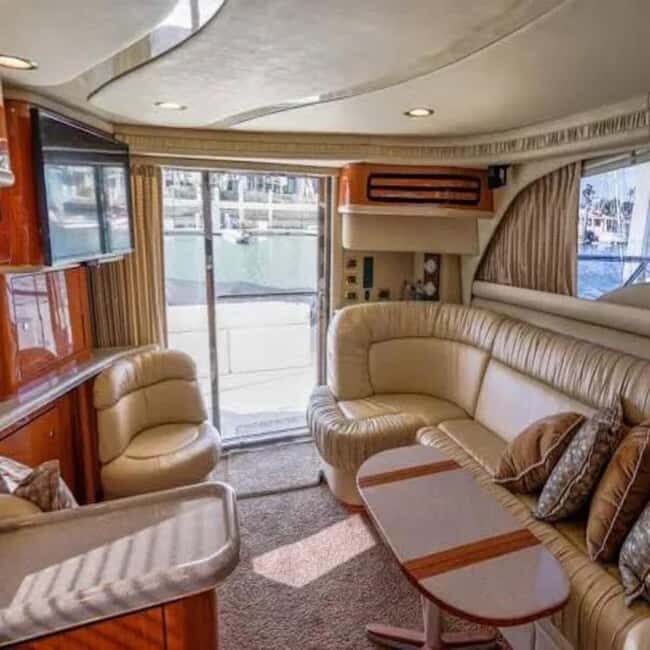 Cancún: Sea Ray F43 yacht rental to Isla Mujeres - Cancún: Sea Ray F43 yacht rental to Isla Mujeres – A detailed review
