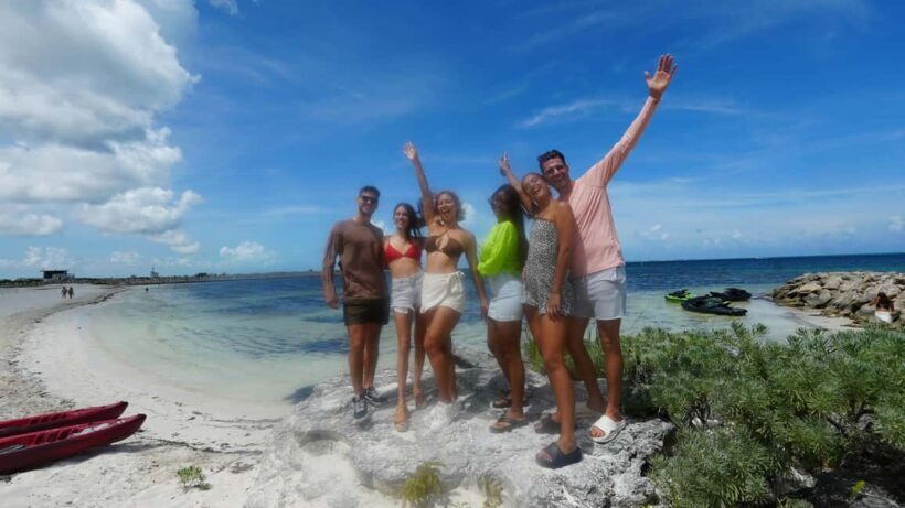 Cancun: Segway Adventure! 90 min Guided Tour in Hotel Zone - The Route and Highlights
