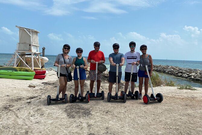 Cancun Segway Experience  Beaches, Views & Hidden Gems 1.5hr - An In-Depth Look at the Cancun Segway Experience
