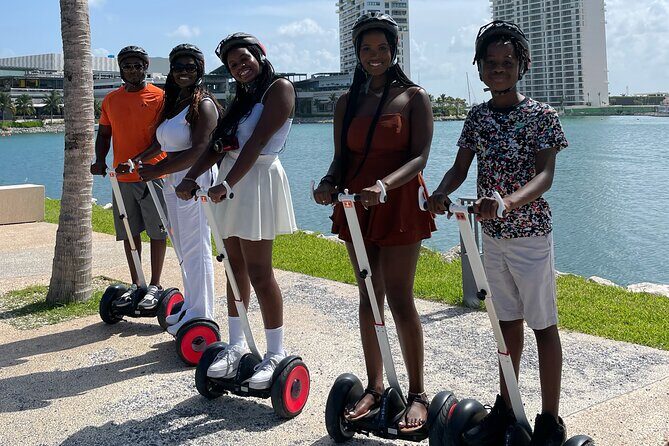 Cancun Segway Experience  Beaches, Views & Hidden Gems 1.5hr - Overall Experience and Value