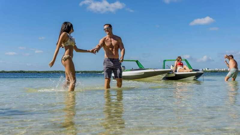 Cancún: Self-Guided Nichupté Lagoon Speedboat Tour - Who Should Consider This Tour?