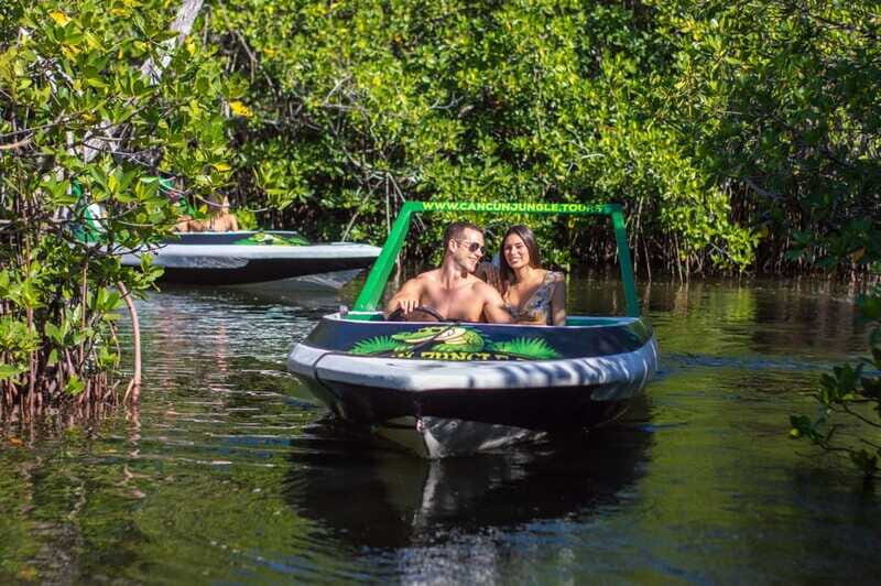 Cancún: Self-Guided Nichupté Lagoon Speedboat Tour - Final Thoughts on Value and Experience