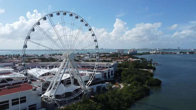 Cancún: Sky Wheel Pass GO - Key Points
